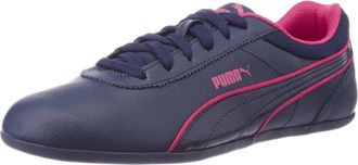 Puma Damen Myndy 2 Sl Niedrige Sneaker, Peacoat Blau, 36 EU