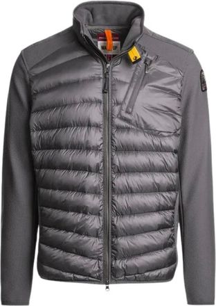 Parajumpers Homme, Vestes, Gris, Taille: XL Veste hybride Jayden - Sportive et polyvalente