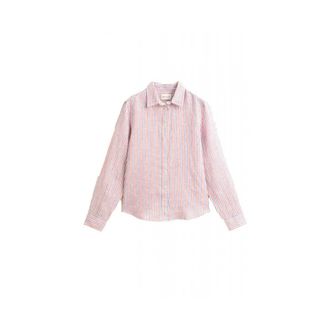 GANT Damen, Blusen & Hemden, Rosa, LGr&ouml;&szlig;e