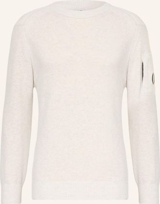 C.P. Company Pullover weiss