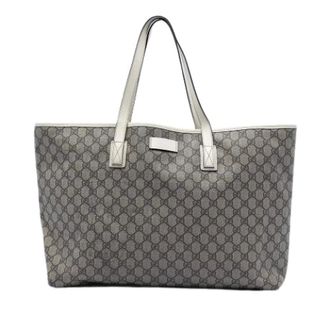 Gucci Sac cabas Pre-owned - Femme - Pre-owned - Beige - Taille: ONE Size