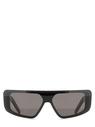 Rick Owens RG0000003_GBLKB0909 Acetate Sunglasses - Black