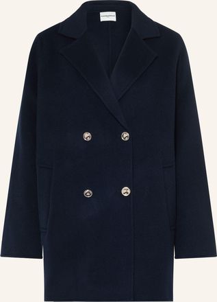 Claudie Pierlot Claudie Pierlot Cabanjacke blau