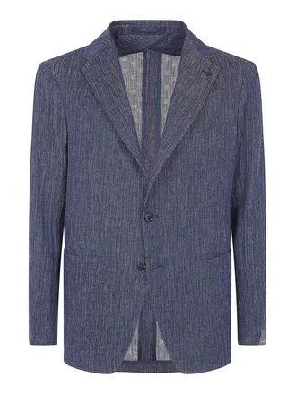 Tagliatore Veste Casual - Bleu
