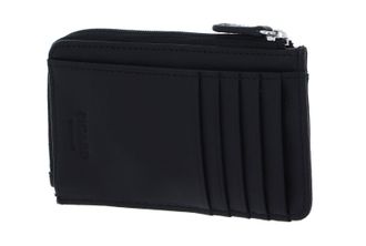 Picard Toscana Kartenhalter aus Leder hergestellt, in der Farbe: Schwarz, Ma&szlig;e: 7,5 x 13 x 0,5 cm, 7224636001