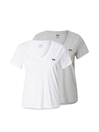 Levi's T-Shirt Perfect V-Neck Tee (2-Pack)