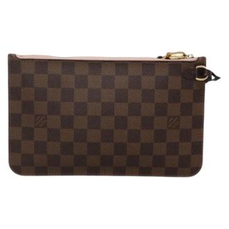Louis Vuitton Pre-owned Canvas Clutch - - Pre-owned - Damen - Braun - ONE SIZE