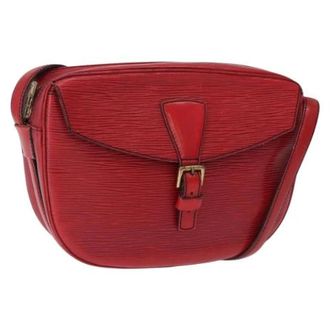 Louis Vuitton Pre-owned Jeune Fille Umh&auml;ngetasche - - Pre-owned - Damen - Rot - ONE SIZE