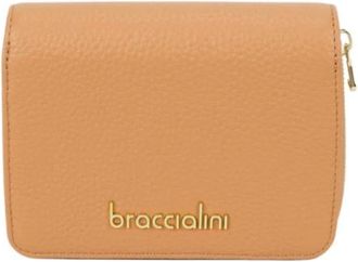 Braccialini Femme, Accessoires, Orange, Taille: ONE Size Wallets & Cardholders