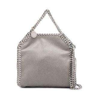 Stella McCartney Tiny Falabella Tote - - Bags - Damen - Grau - ONE SIZE