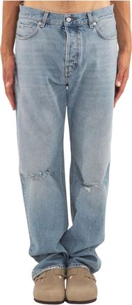 Haikure Herren, Jeans, Blau, W33Größe