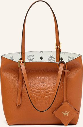 MCM Mcm Shopper braun