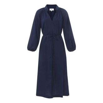 Xirena Robe Arabella Popeline de Coton Xirena