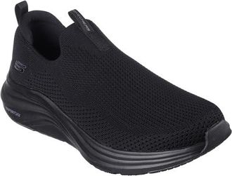 Skechers Homme Vapor Foam Covert Baskets, Black Knit, 46 EU