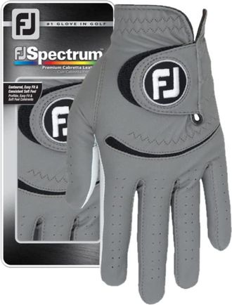 FootJoy Footjoy Spectrum Golfhandschuhe, Damen, Grau, M
