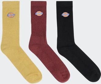 Dickies Lot de 3 paires de chaussettes - Taille 35/38