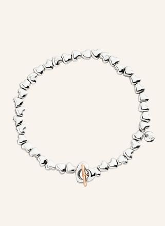 Dodo Dodo Armband Cuore silber