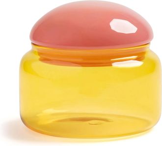 &Klevering Pot en verre Puffy &Klevering