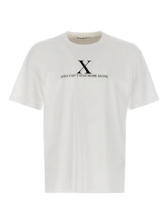 Undercover T-Shirt - Blanc