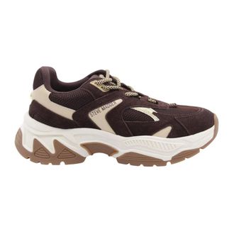 Steve Madden Femme, Chaussures, Brun, Taille: 42 EU Campos Baskets