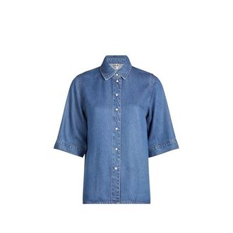 Object Chemise en jeans