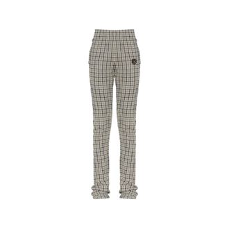 Diesel P-Icky Pantalon - Femme - Pantalons - Gris - Taille: 38 FR