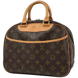 Louis Vuitton Pre-owned Monogram Boston Bag - - Pre-owned - Damen - Braun - ONE SIZE