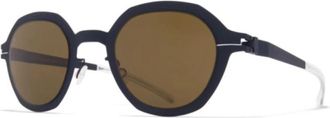 Mykita Stilvolle Maureen Sonnenbrille f&uuml;r Frauen - - Accessories - unisex - Schwarzk - 48 MM