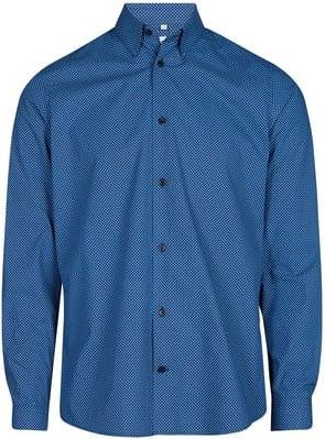 Au Printemps Paris Chemise slim en coton