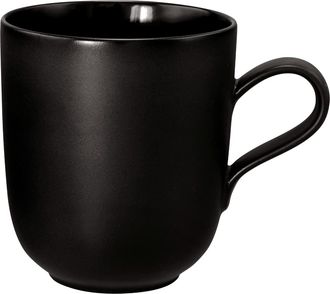 SELTMANN WEIDEN 001.764293 Liberty Velvet Black Becher mit Henkel 0,4 l (1 Stück)