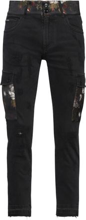 Dolce & Gabbana HOSEN & R&Ouml;CKE - Jeanshosen auf YOOX.COM