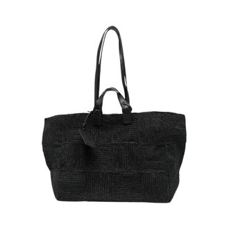 Ibeliv Femme, Sacs, Noir, Taille: ONE Size Sac fourre-tout tiss&eacute;