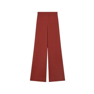 Joseph Femme, Pantalons, Rouge, Taille: 42 FR Pantalon Rihani