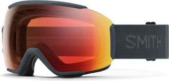 Smith Sequence OTG Schneebrille 2025 Slate/chromapop pro photochromic red Mirror