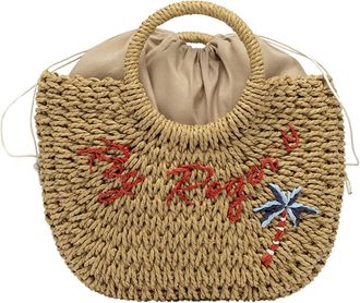 Roy Rogers Femme, Sacs, Beige, Taille: ONE Size Panier Bag