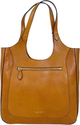 The Bridge Femme, Sacs, Brun, Taille: ONE Size Luce Soft Hobo