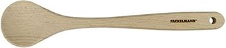 Fackelmann 31040 Kochlöffel, Holz, Beihe