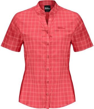 Jack Wolfskin Damen Bluse NORBO S/S SHIRT W
