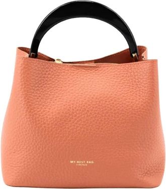 My Best Bags Firenze Femme, Sacs, Rose, Taille: ONE Size Myb-2039 Handbag