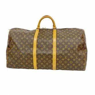 Louis Vuitton unisex, Pre-owned, Brun, Taille: ONE Size Sac Week-end Pre-owned