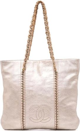 Chanel Damen, Pre-Owned, Gelb, ONE SIZEGröße