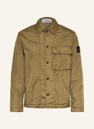Stone Island Overjacket gruen