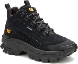CAT Cat erpillar Intruder Mid WP P726385 Baskets pour Homme Noir, Noir, 41 EU