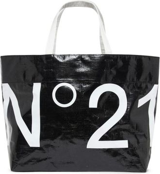 N&deg;21 Femme, Sacs, Noir, Taille: ONE Size Shopper Tote