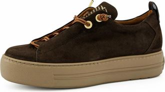 Paul Green Freizeit-Schn&uuml;rer - - Shoes - Herren - Braun - 41 EU