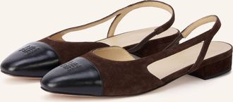 Riani Riani Slingballerinas braun