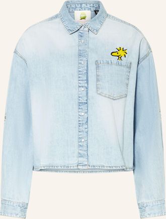 Princess Goes Hollywood Princess Goes Hollywood Jeansbluse blau