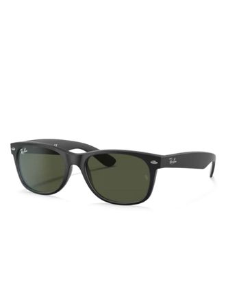 Ray-Ban lunettes de soleil New Wayfarer - Noir