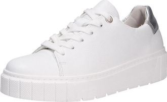 Gabor Bequemer Schn&uuml;rschuh - - Shoes - Damen - Wei&szlig; - 35 EU