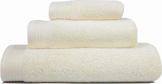 Framsohn Duschtuch Premium Champagner 67 x 140 cm